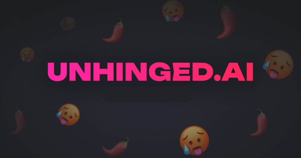 Unhinged AI - 2026